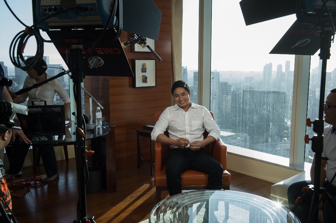 Coco Martin, The Filipino Everyman - Ceritalah With Karim Raslan